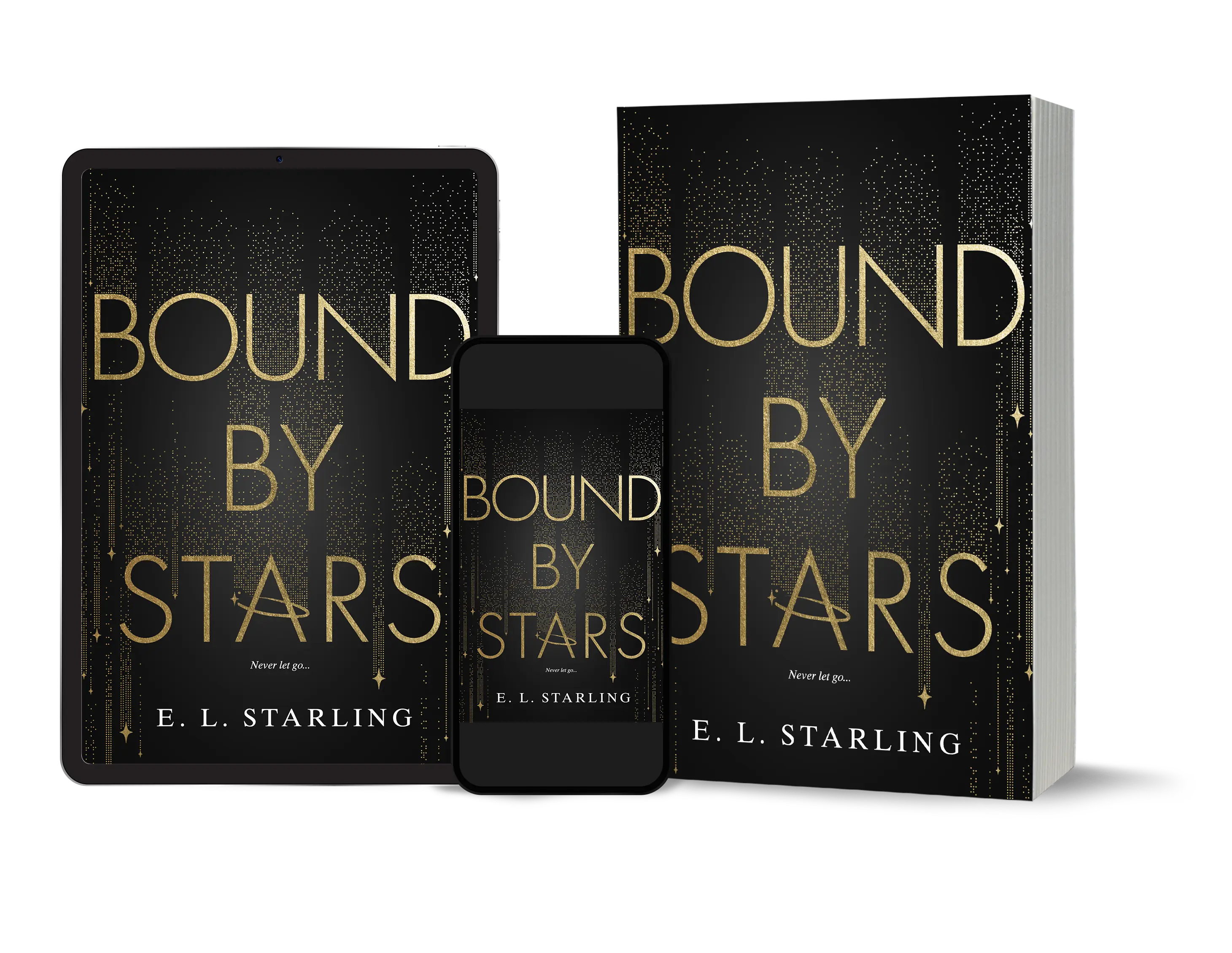 E L Starling | YA author of Bound By Stars